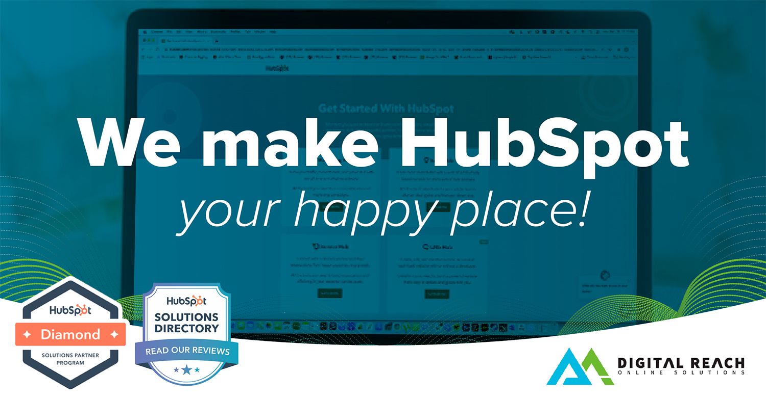 Free HubSpot Guides | Digital Reach Online Solutions